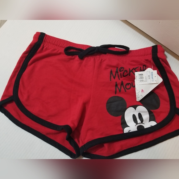Disney | Shorts | Nwt Disney Mickey Mouse Shorts | Poshmark